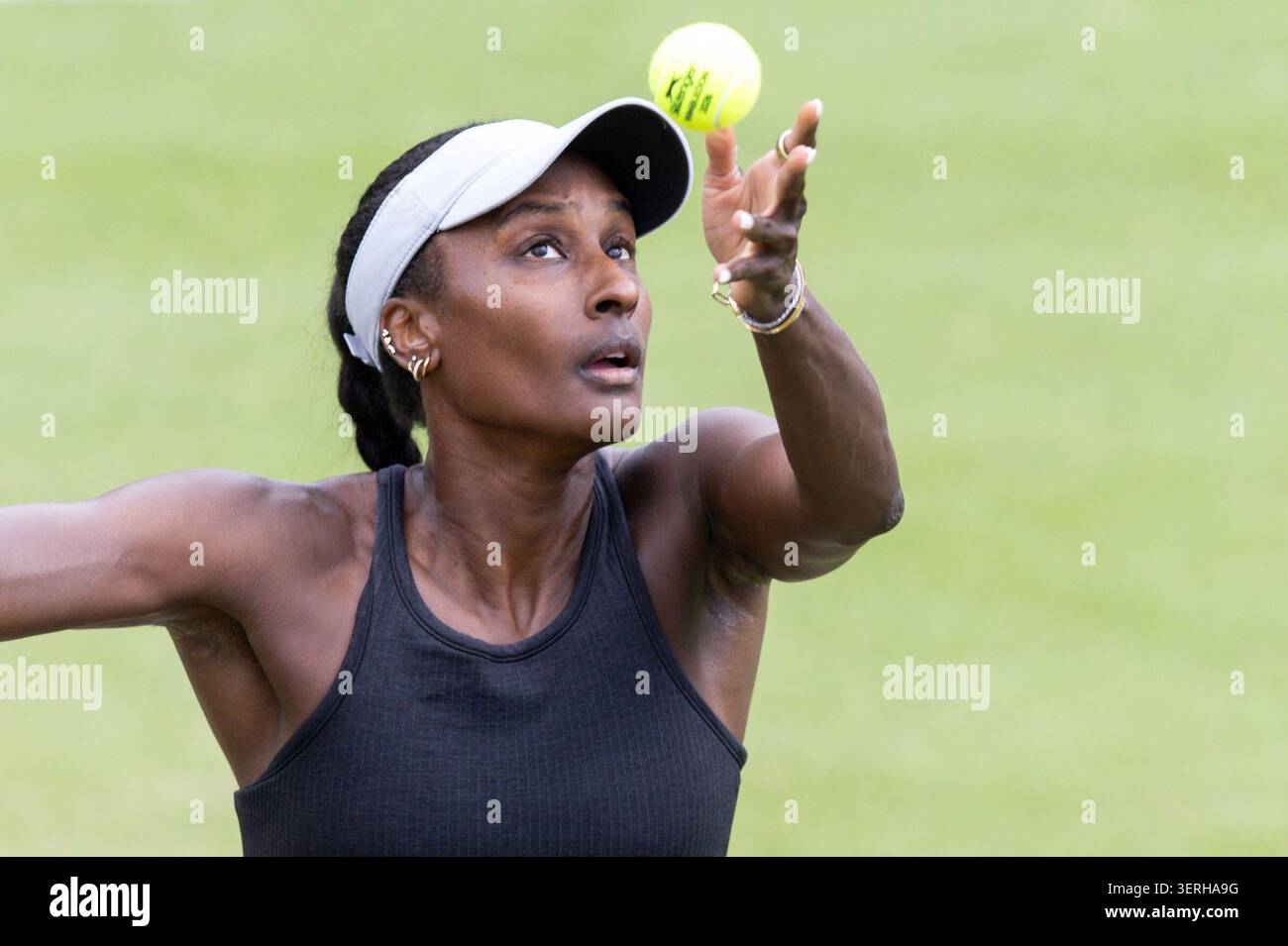 18.06.2026, Berlin, VANDA Pharmaceuticals Berlin Tennis Open, In the ...