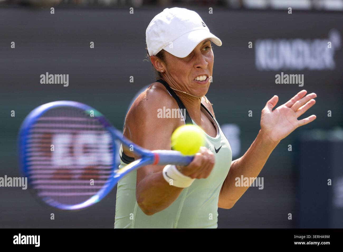 18.06.2026, Berlin, VANDA Pharmaceuticals Berlin Tennis Open, In the ...