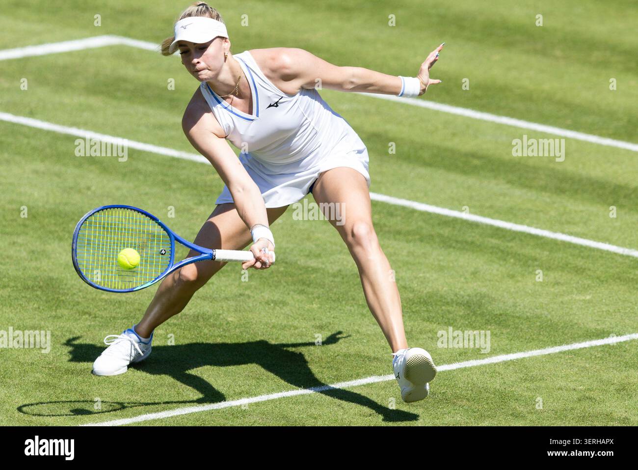 18.06.2026, Berlin, VANDA Pharmaceuticals Berlin Tennis Open, In the ...