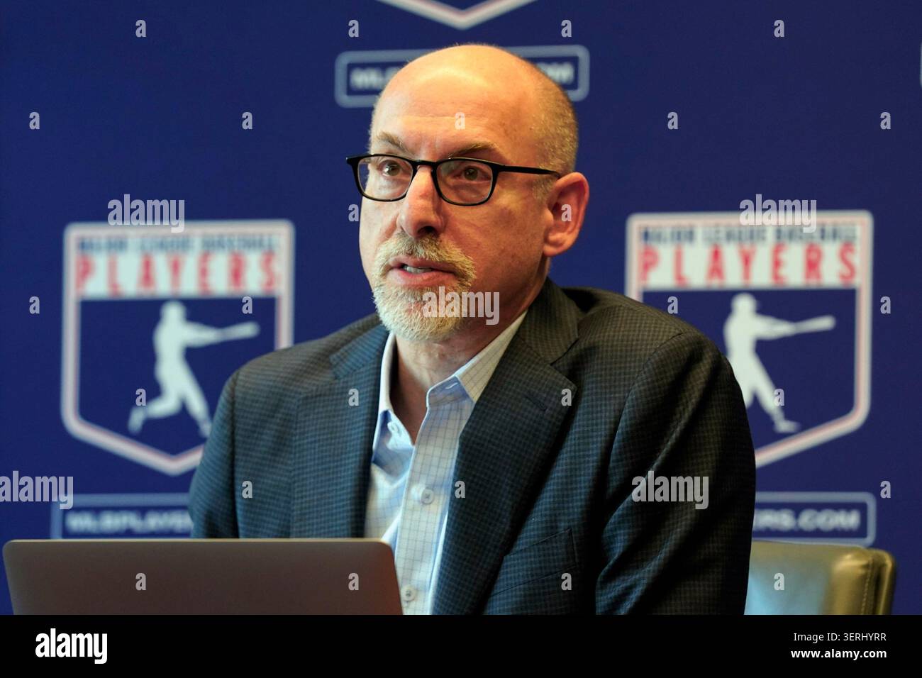 FILE - Attorney Bruce Meyer, the current interim executive director of ...