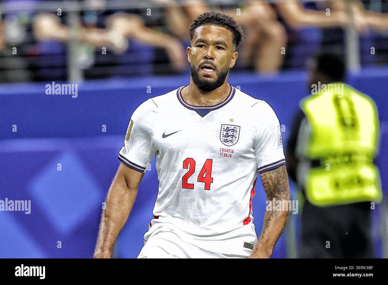DALLAS, 17-06-2026, Dallas AT&T Stadium, World Cup 2026 Match between ...