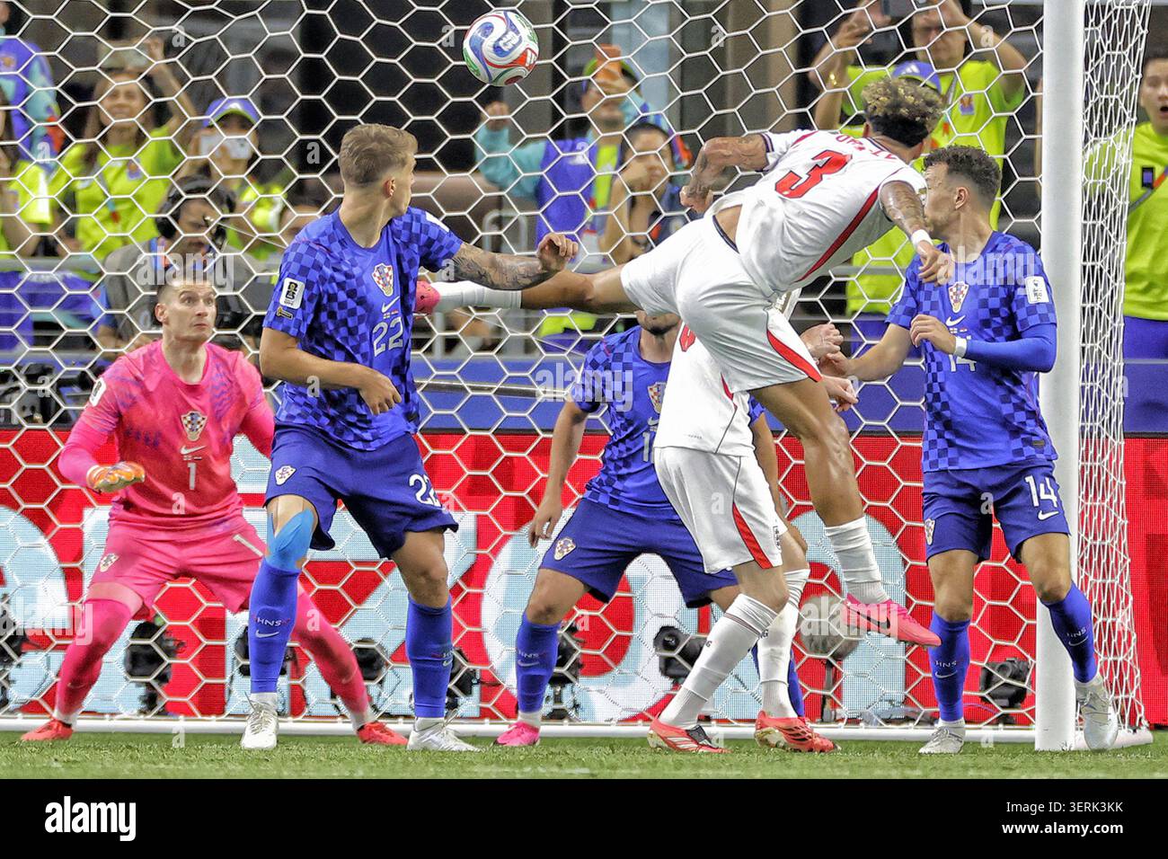 DALLAS, 17-06-2026, Dallas AT&T Stadium, World Cup 2026 Match between ...