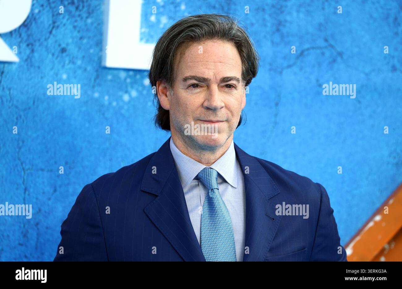 Peter Safran attends the UK sneak peak fan event for the movie ...