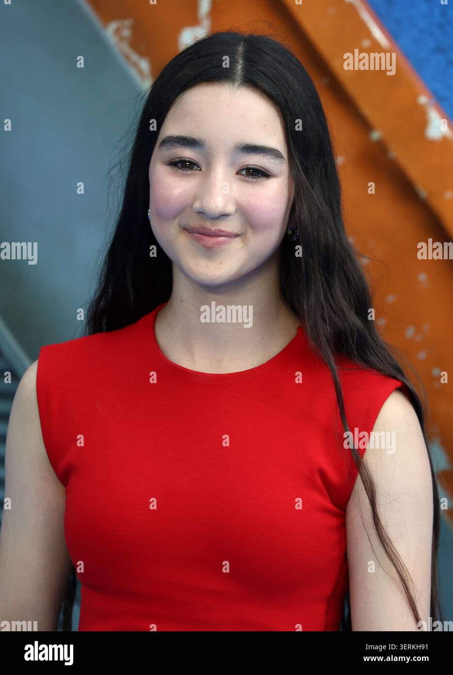 London, UK. 18th June, 2026. Eve Ridley attends the UK sneak peak fan ...