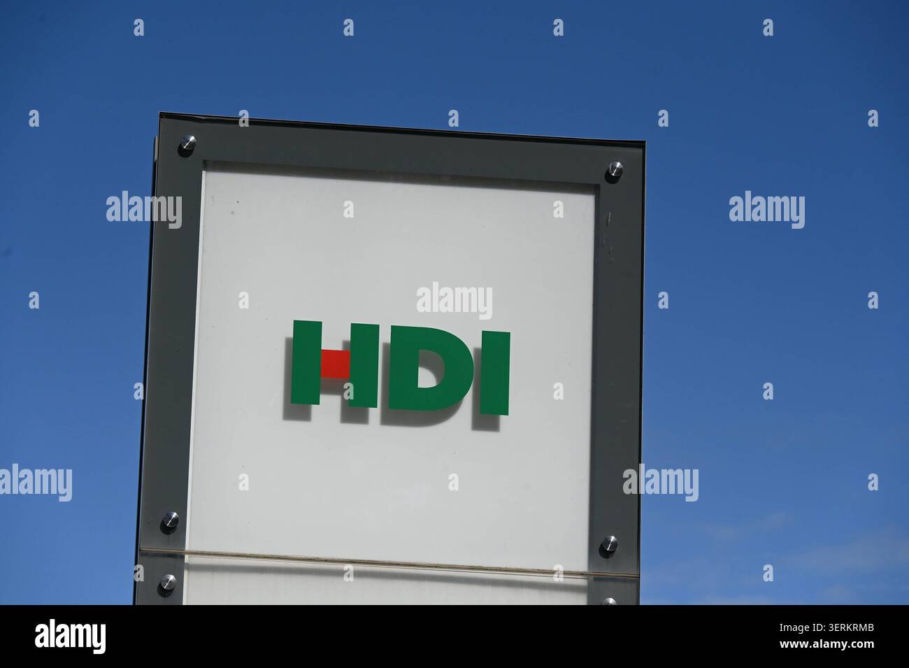 Logo, Schriftzug des Versicherungskonzern HDI Haftpflichtverband der ...