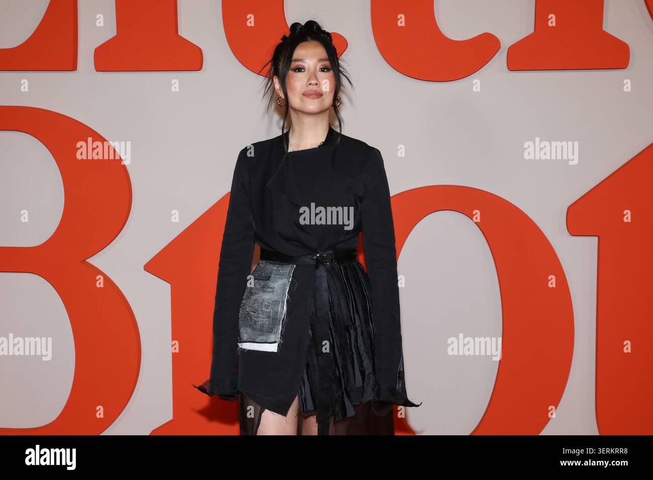 Sherry Cola attends the "Little Brother" Netflix premiere at The Plaza ...