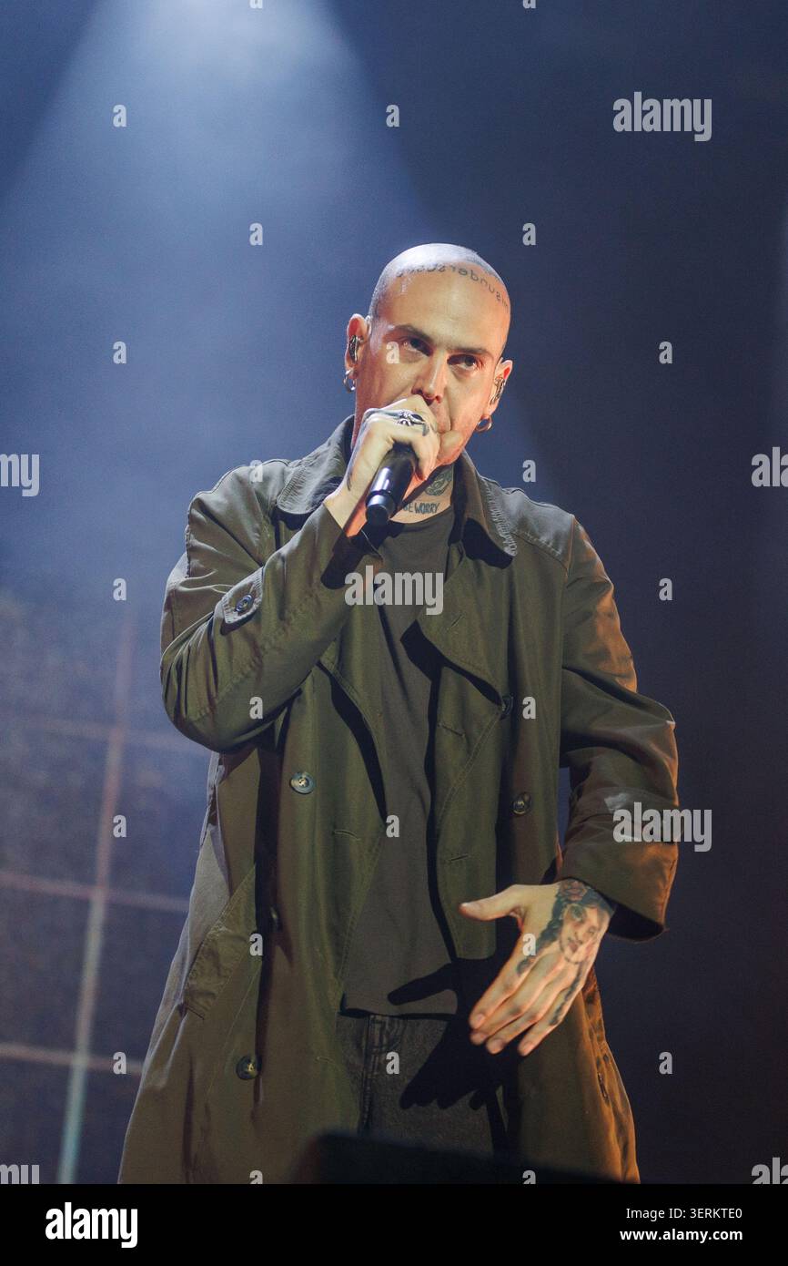 Gemitaiz performs the “Elsewhere Live Tour” on June 18, 2026 at ...