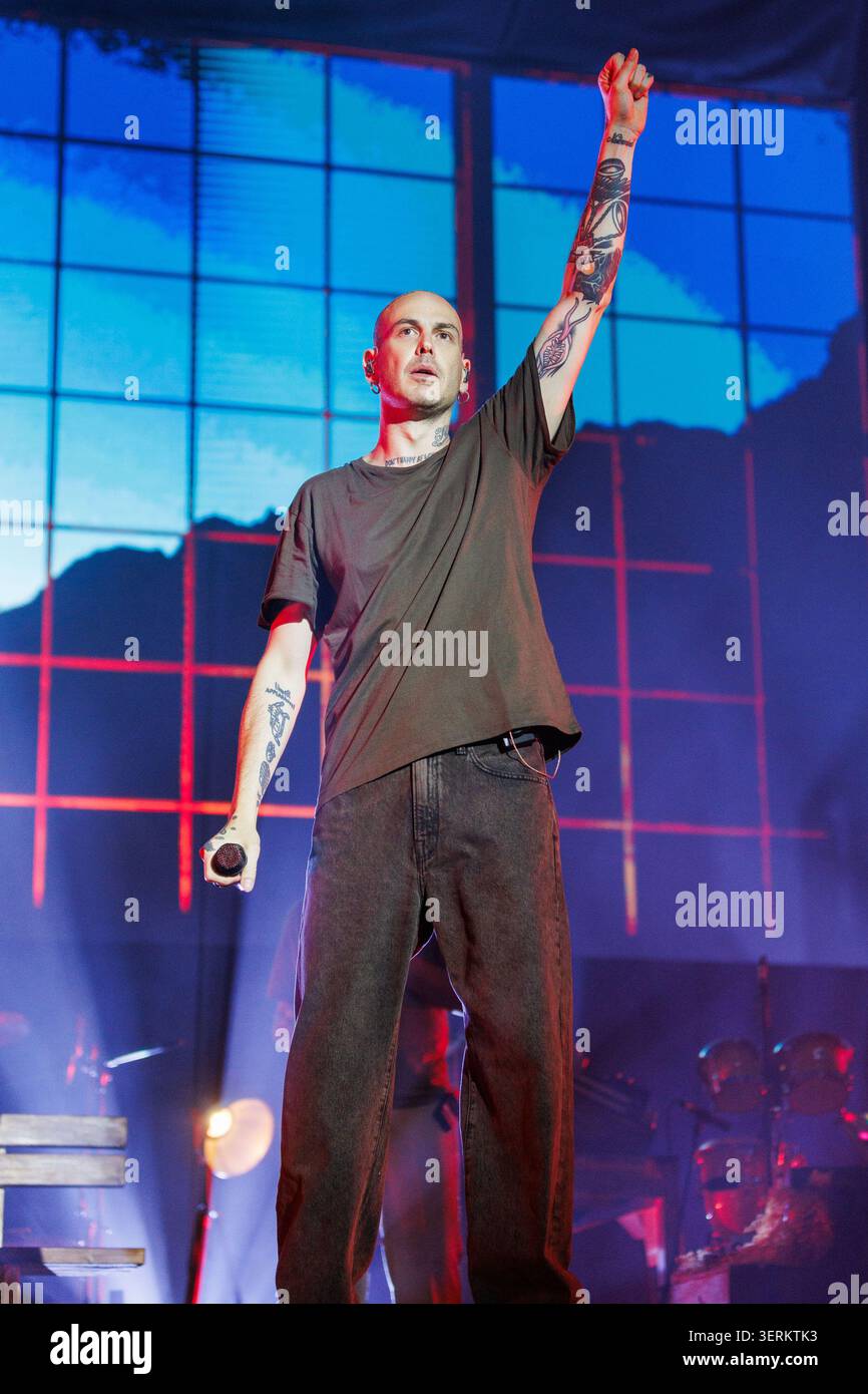 Gemitaiz performs the “Elsewhere Live Tour” on June 18, 2026 at ...