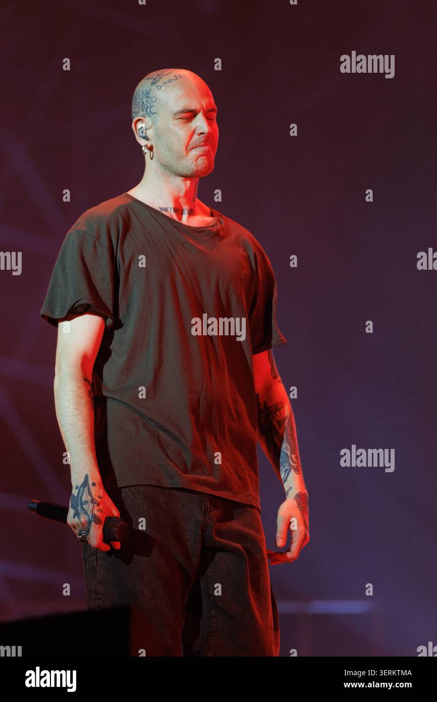 Gemitaiz performs the “Elsewhere Live Tour” on June 18, 2026 at ...