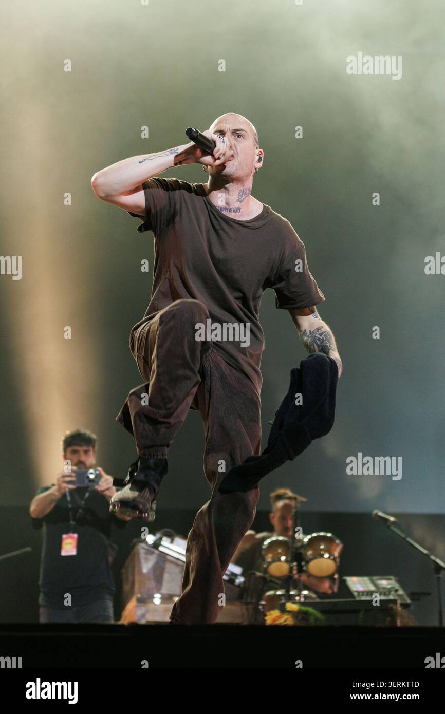 Gemitaiz performs the “Elsewhere Live Tour” on June 18, 2026 at ...