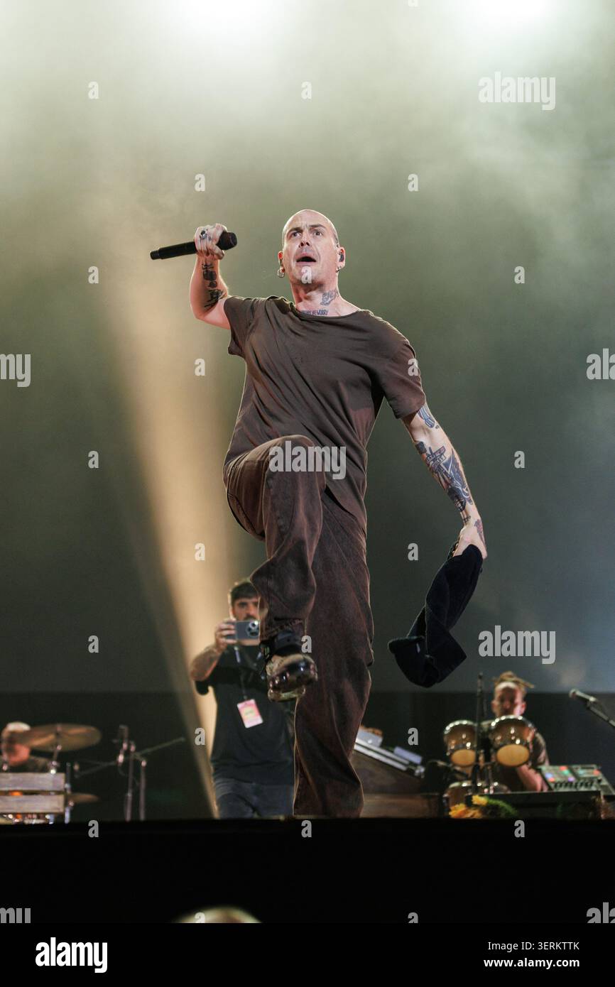 Gemitaiz performs the “Elsewhere Live Tour” on June 18, 2026 at ...