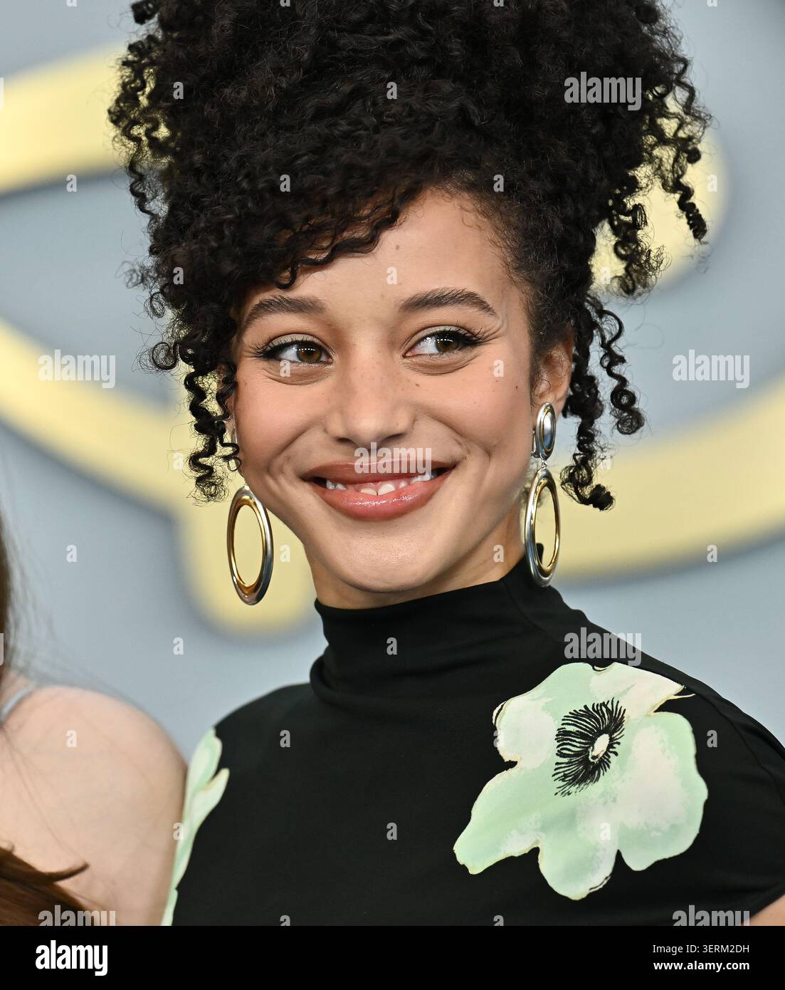 Chase Infiniti attends the Disney network upfront at North Javits ...