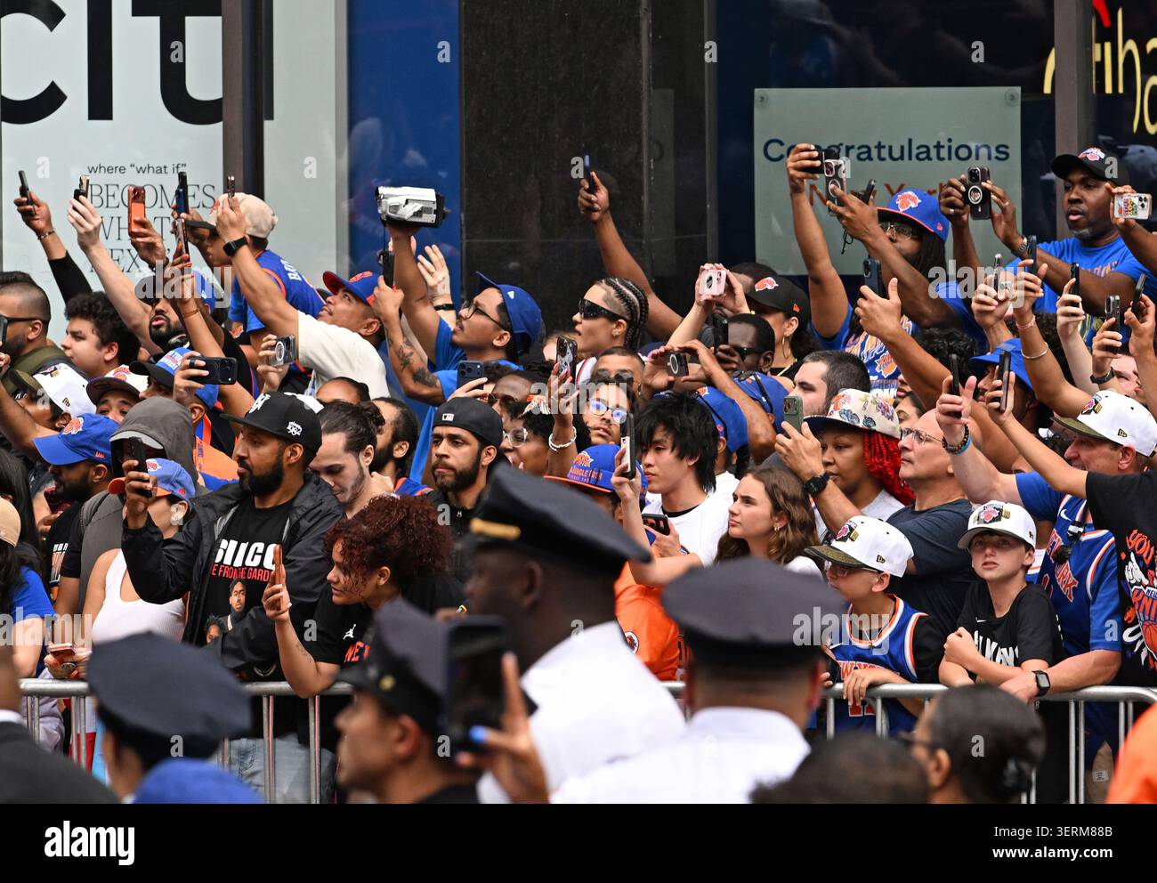 Photo by: Andrea Renault/STAR MAX/IPx 2026 6/18/26 Atmosphere at the ...