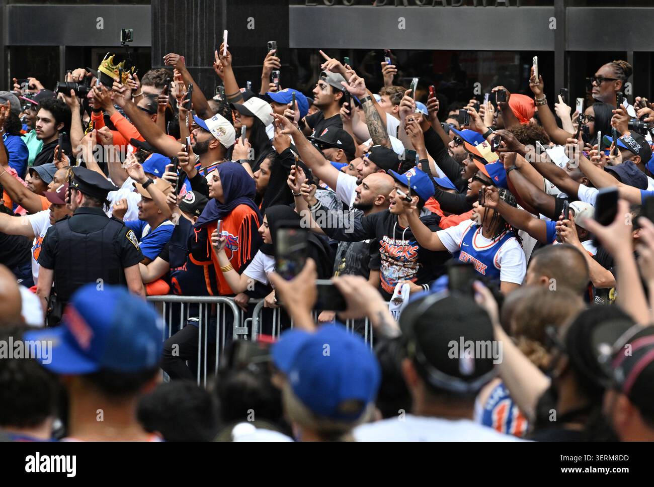 Photo by: Andrea Renault/STAR MAX/IPx 2026 6/18/26 Atmosphere at the ...