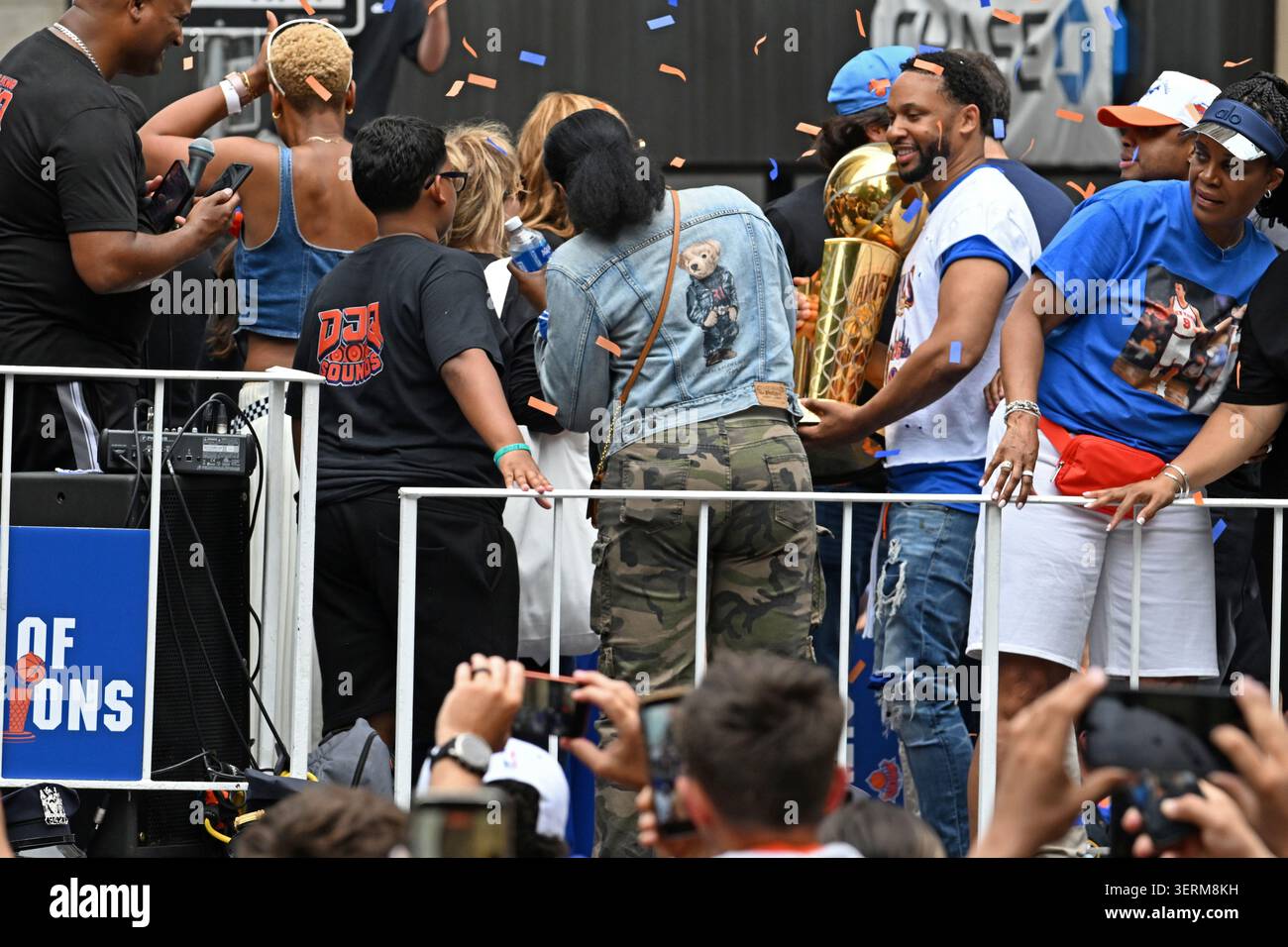 Photo by: Andrea Renault/STAR MAX/IPx 2026 6/18/26 Atmosphere at the ...