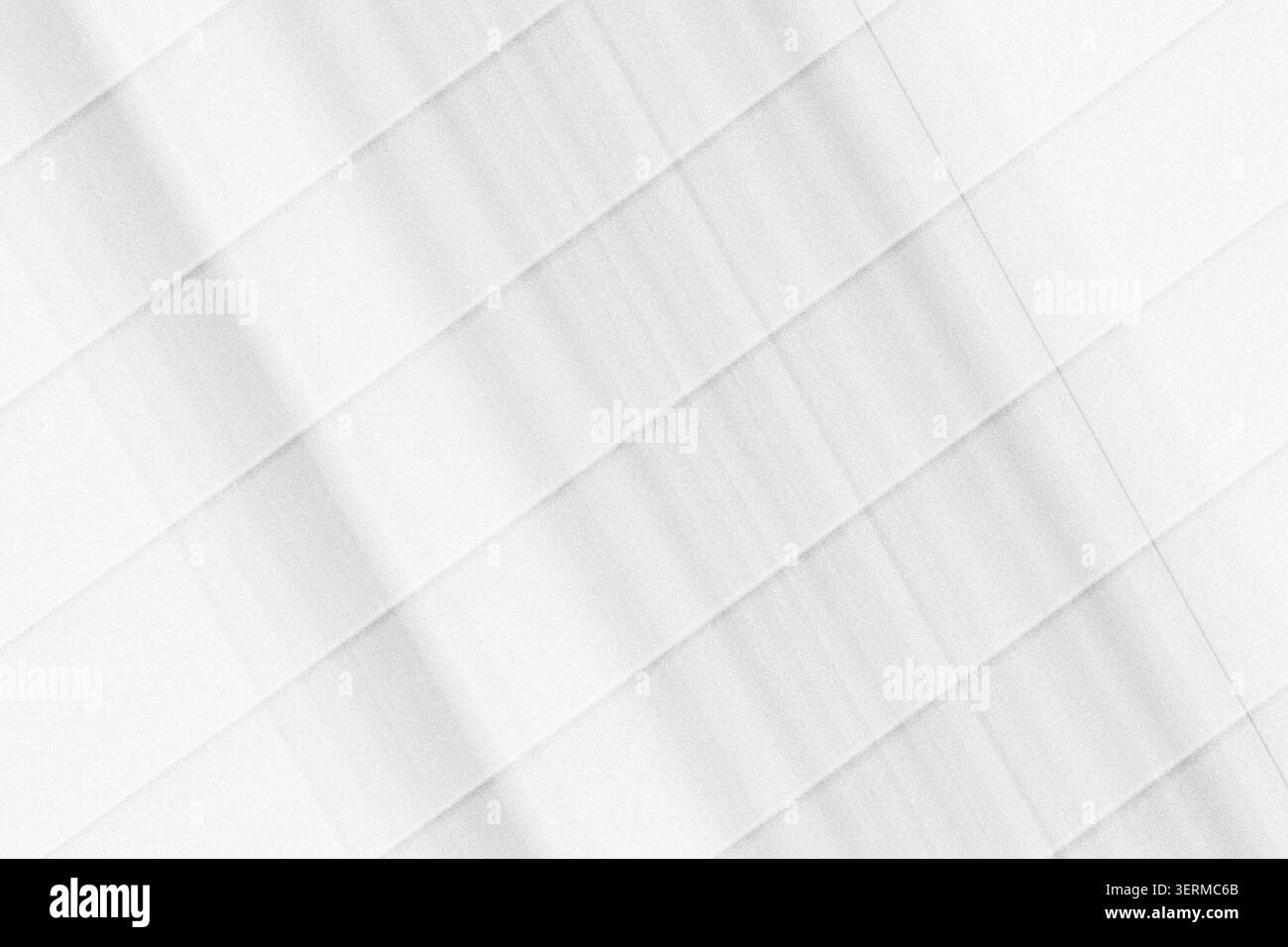 A monochromatic abstract image featuring a subtle diagonal grid pattern ...