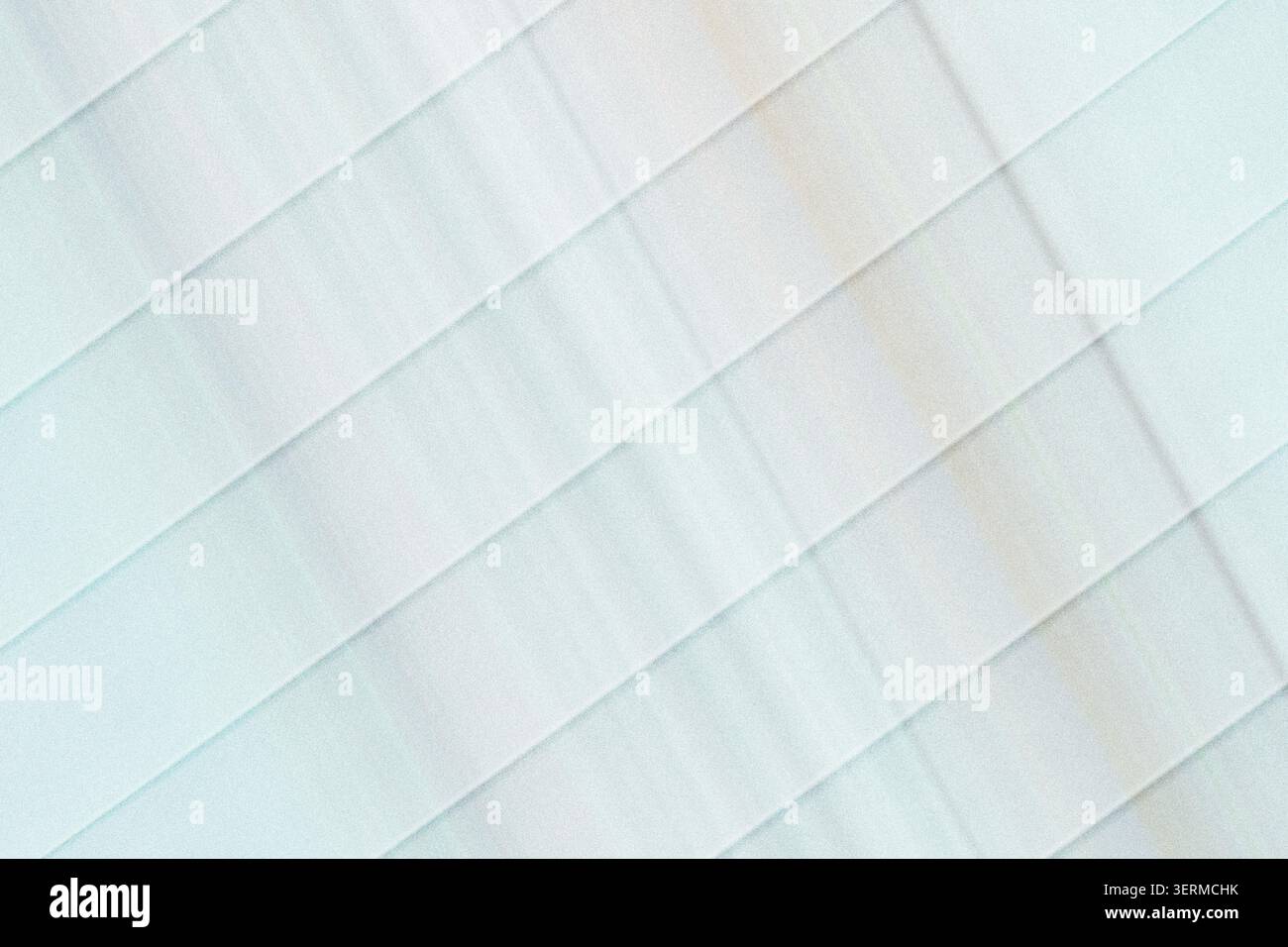 A clean, minimalist abstract background composed of diagonal white and ...