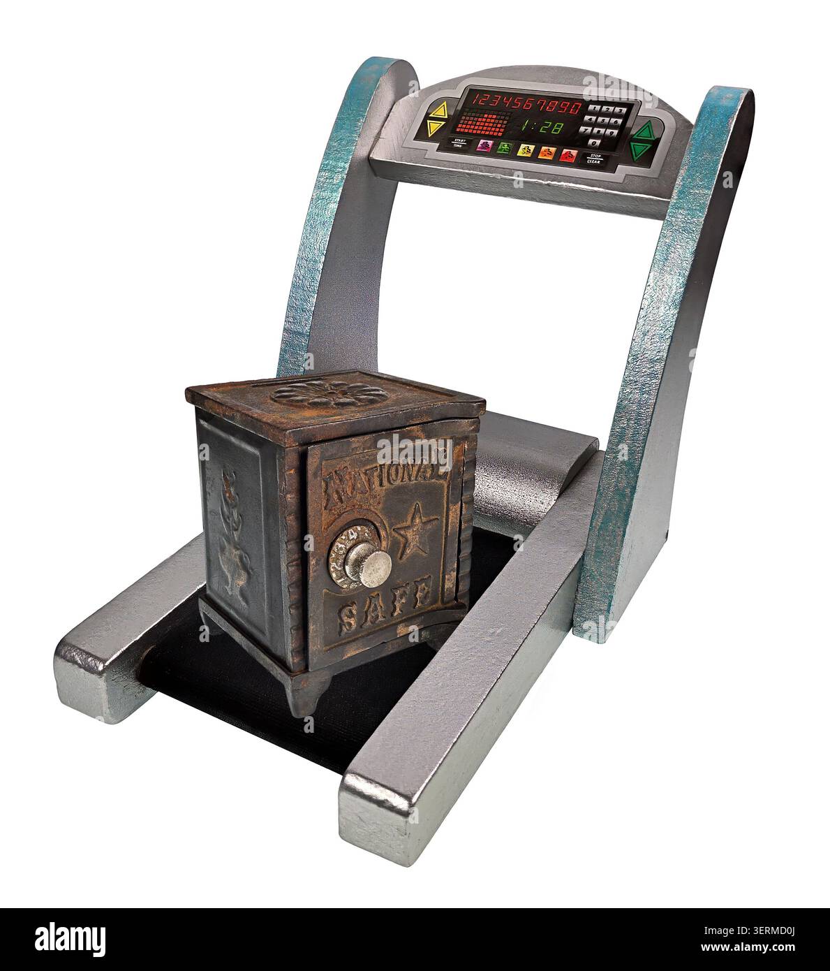 Safe on a Treadmill for getting exercise at home when going outside is ...