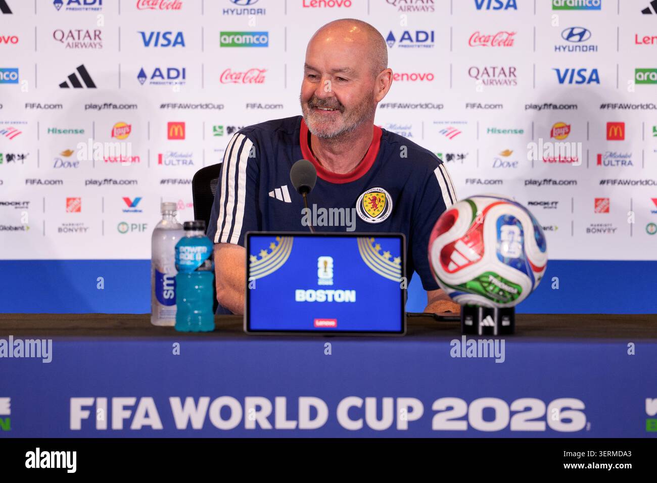 (260619) -- BOSTON, June 19, 2026 (Xinhua) -- Stephen Clarke, head ...