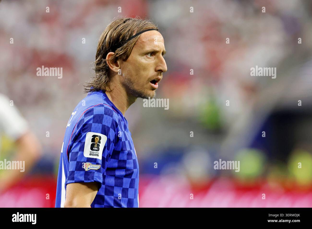 Luka Modric (CRO), JUNE 17, 2026 - Football / Soccer : FIFA World Cup ...