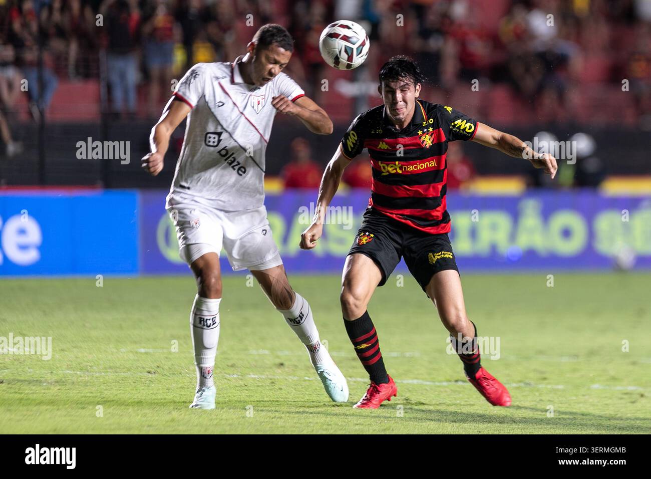 PE - RECIFE - 06/18/2026 - BRAZILIAN B 2026, SPORT x ATLETICO-GO - Biel ...