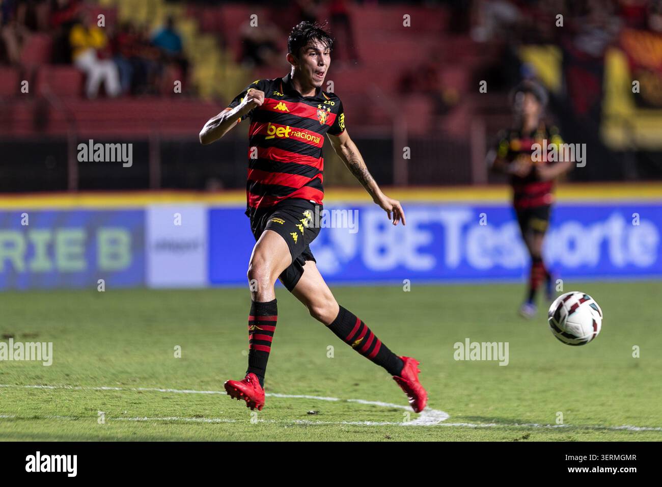 PE - RECIFE - 06/18/2026 - BRAZILIAN B 2026, SPORT x ATLETICO-GO - Biel ...