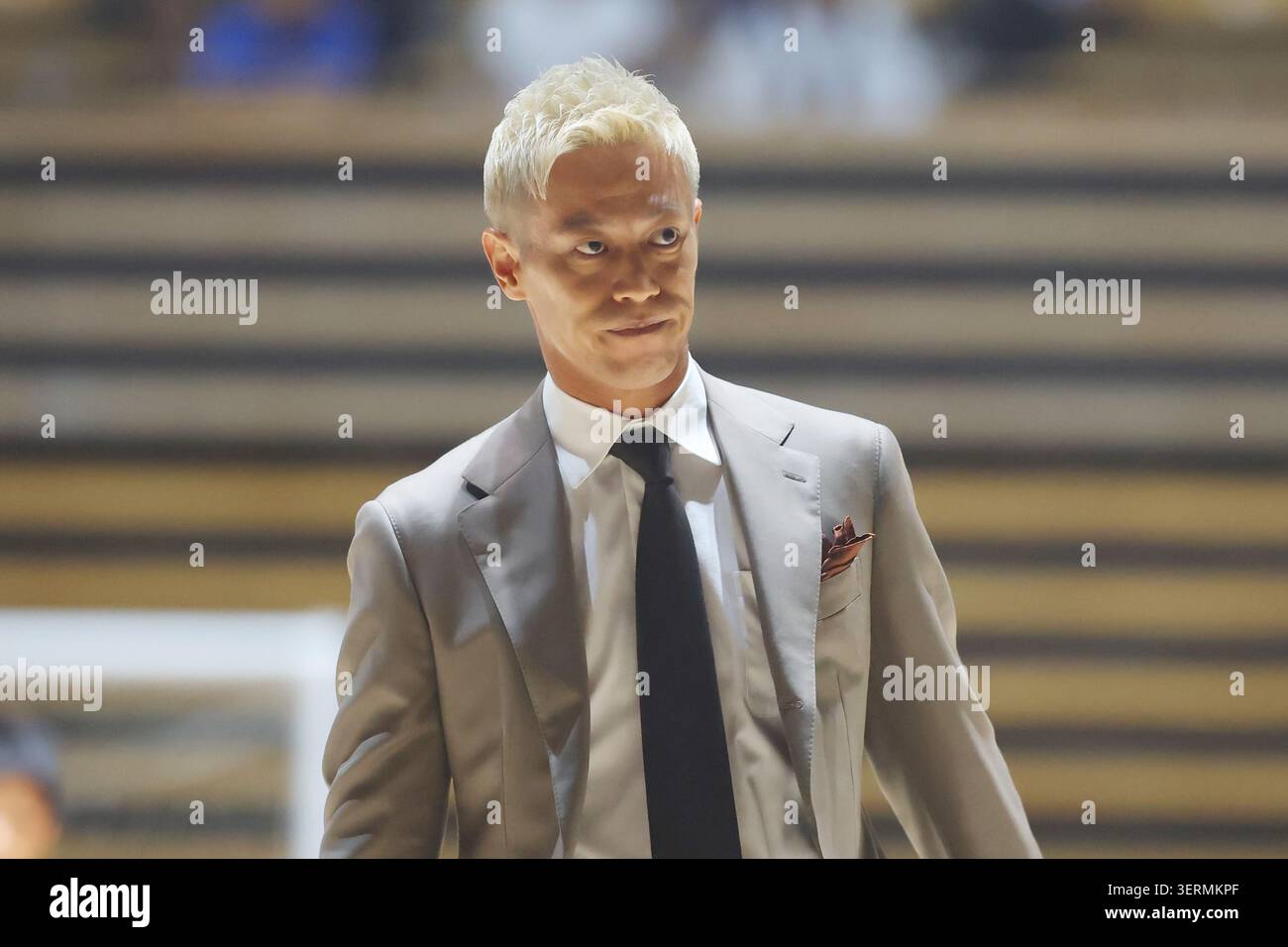Keisuke Honda, AUGUST 10, 2025 - Football / Soccer : TOYOTA Presents ...