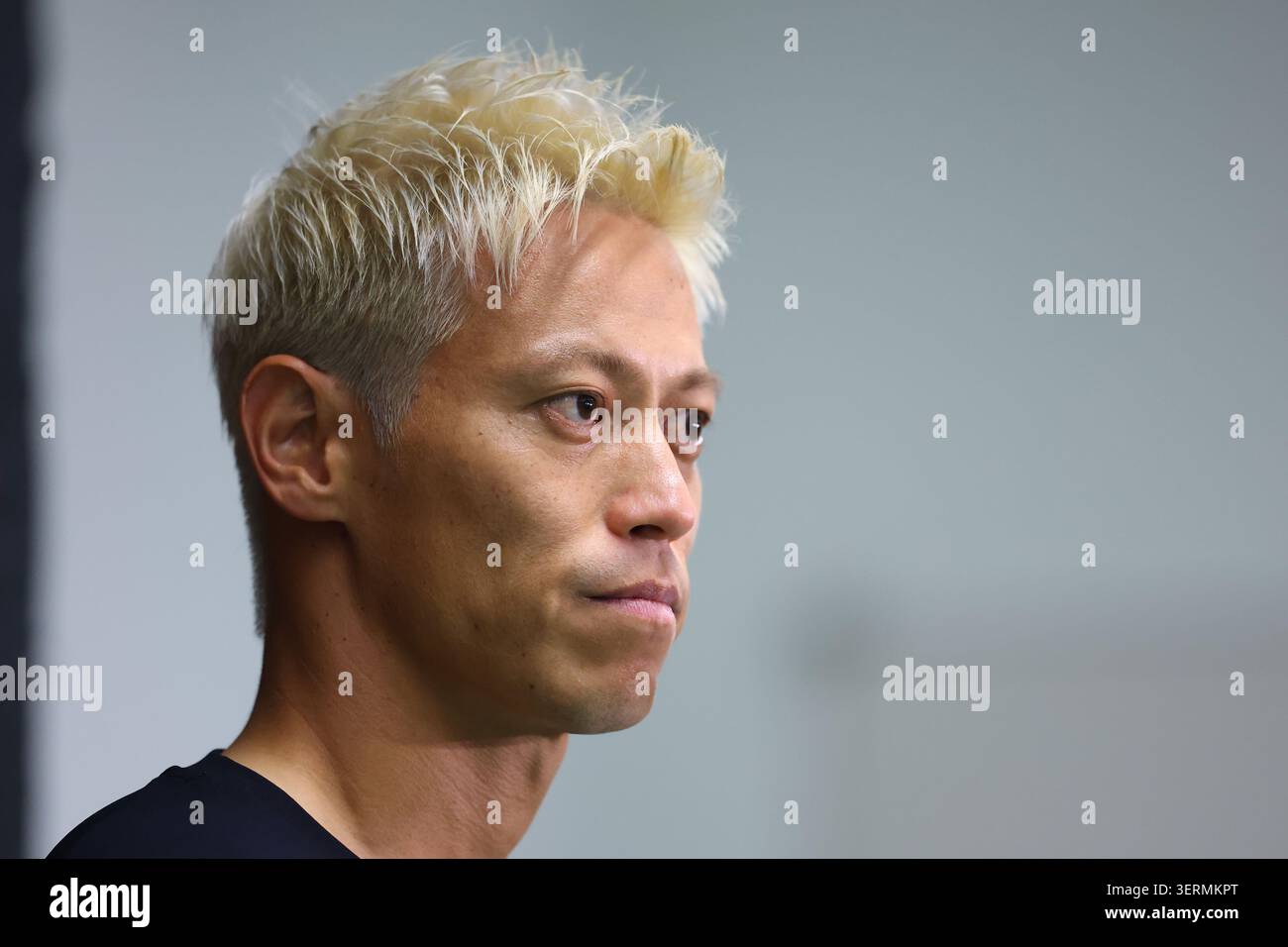 Keisuke Honda, AUGUST 10, 2025 - Football / Soccer : TOYOTA Presents ...