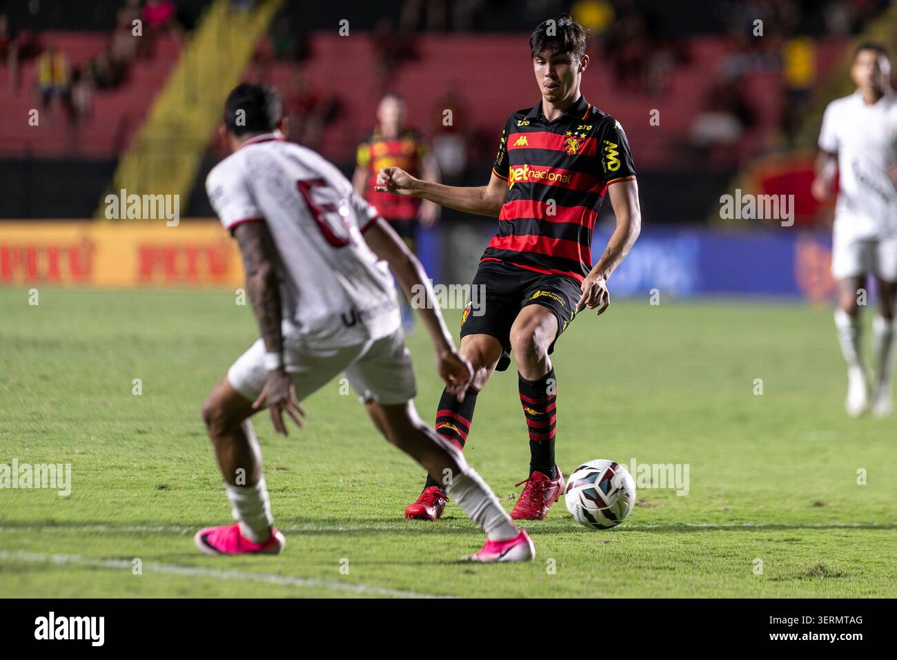 PE - RECIFE - 06/18/2026 - BRAZILIAN B 2026, SPORT x ATLETICO-GO - Biel ...
