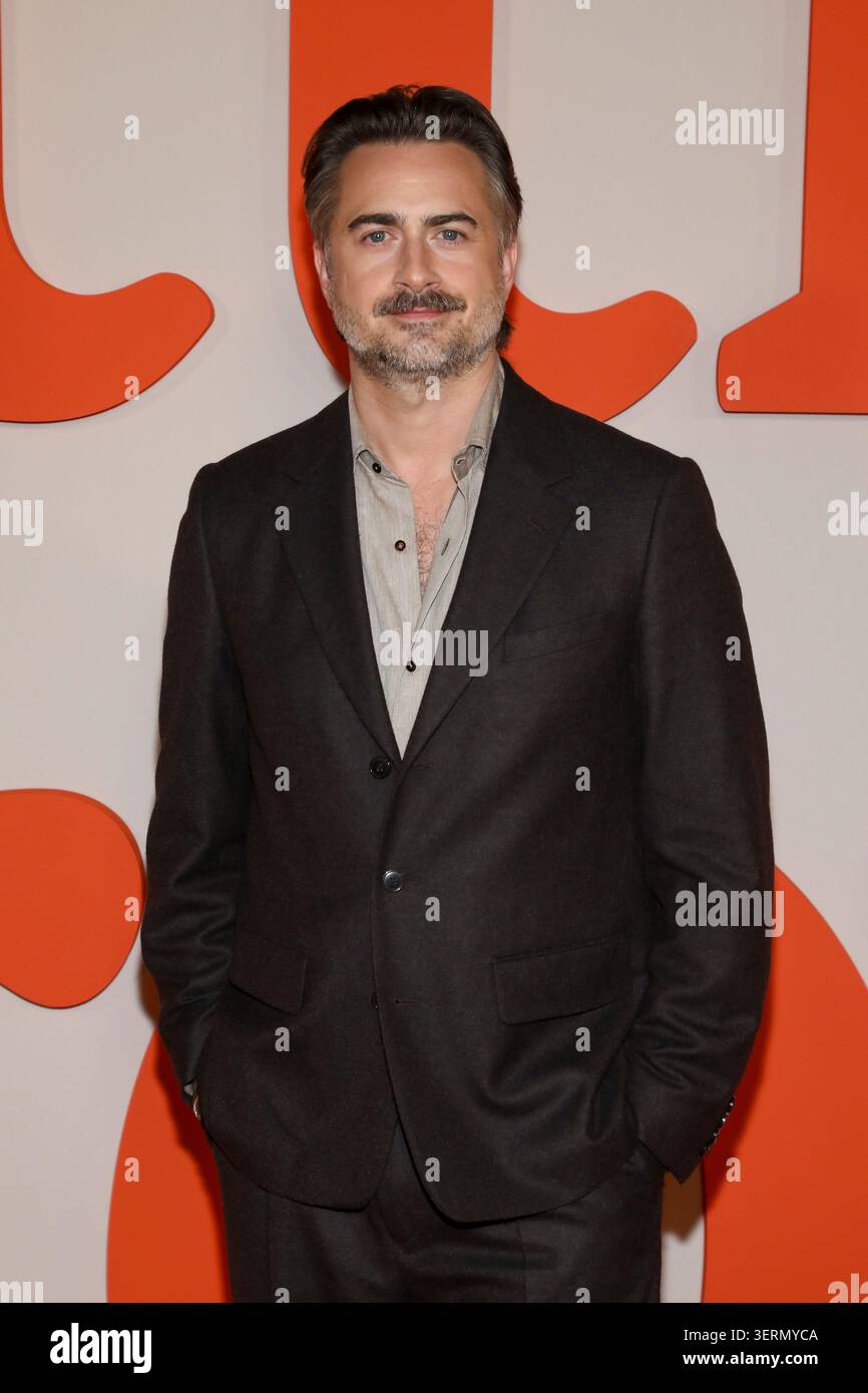Director Matt Spicer attends the "Little Brother" Netflix premiere at ...