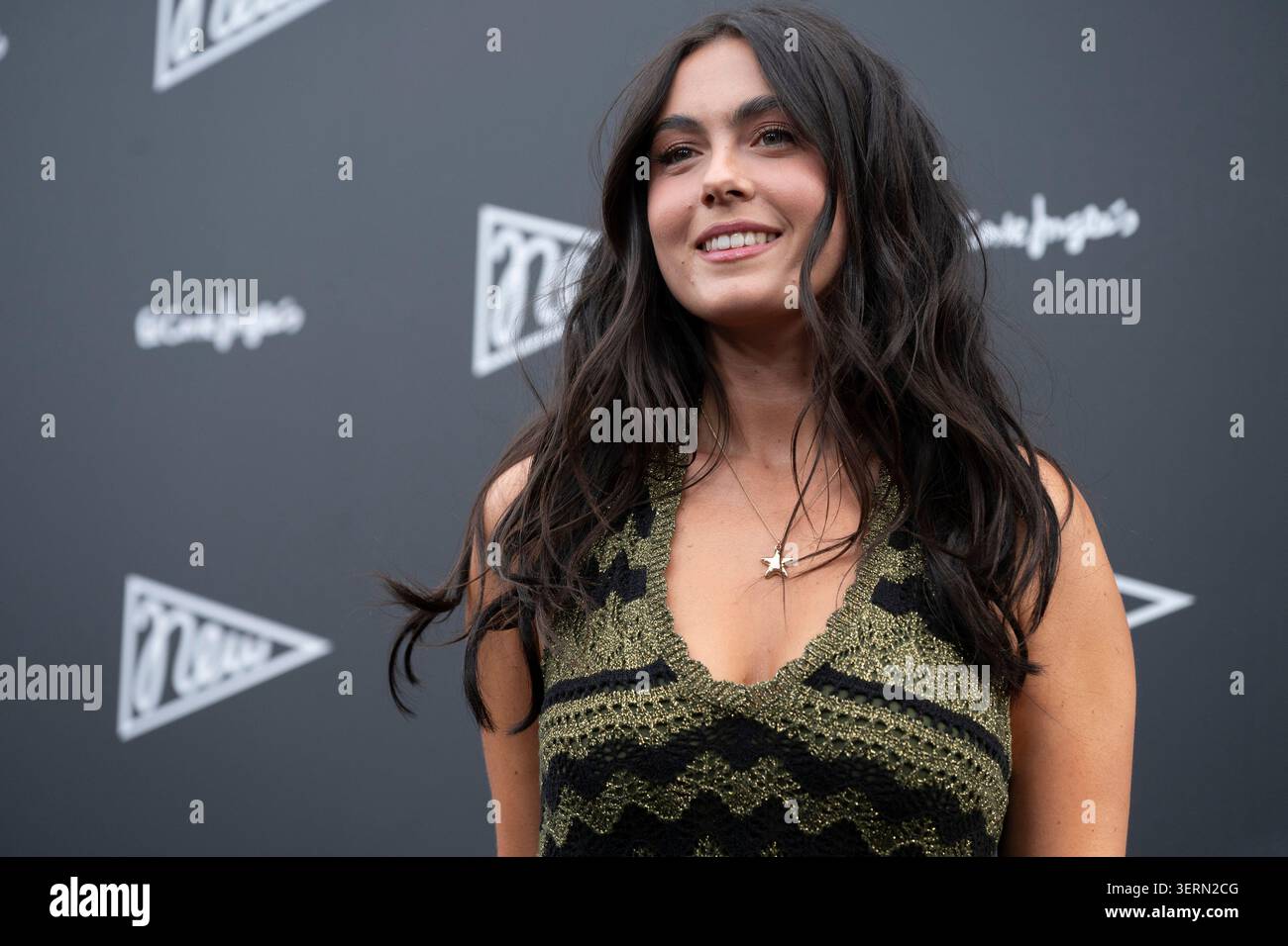 Chiara Oliver attends the El Corte Ingles 'New campaign presentation at ...