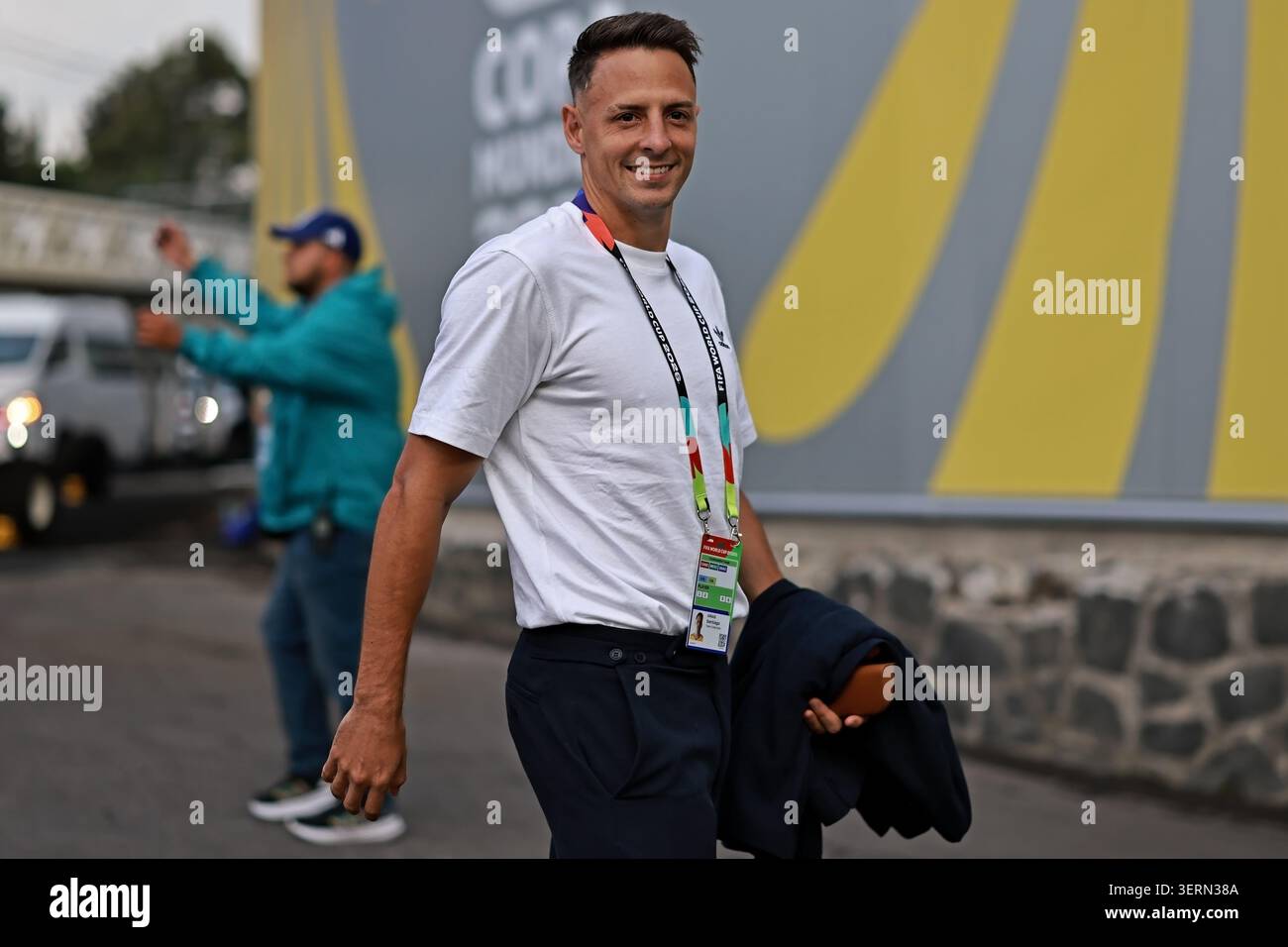 17th June 2026; Mexico City Stadium, Mexico City, Mexico; FIFA World ...