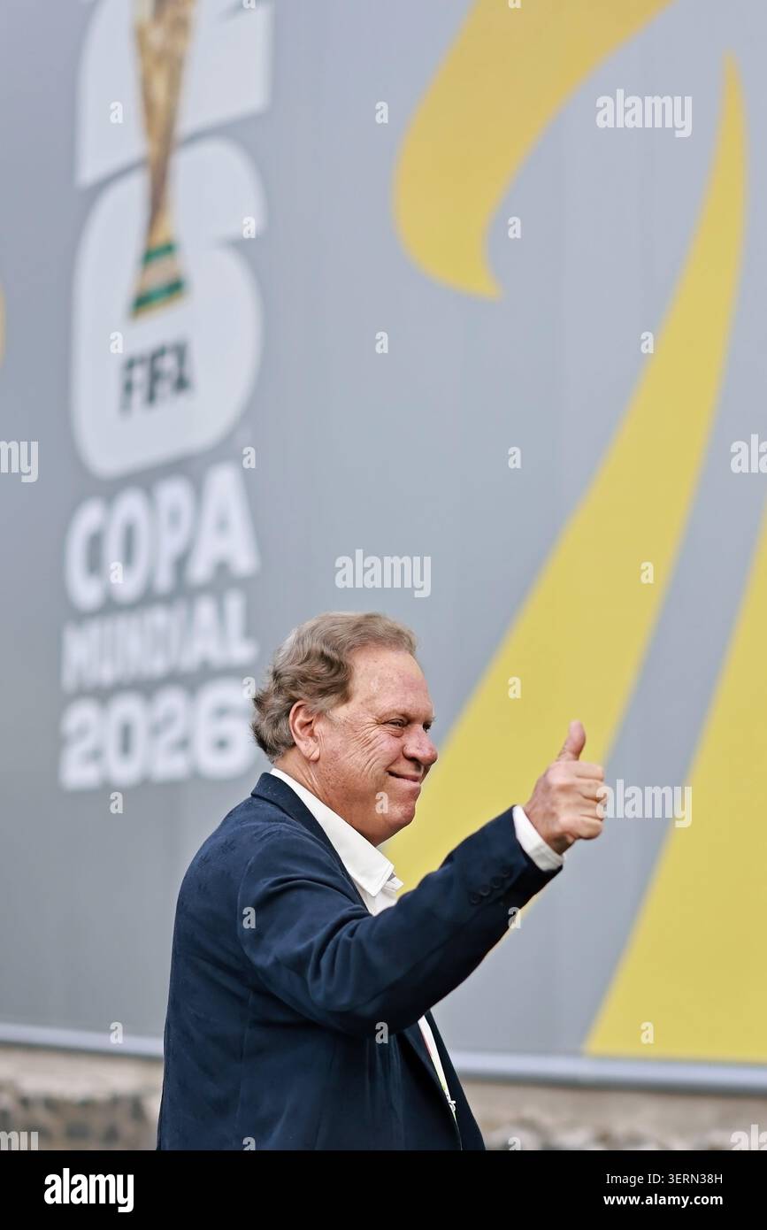 17th June 2026; Mexico City Stadium, Mexico City, Mexico; FIFA World ...