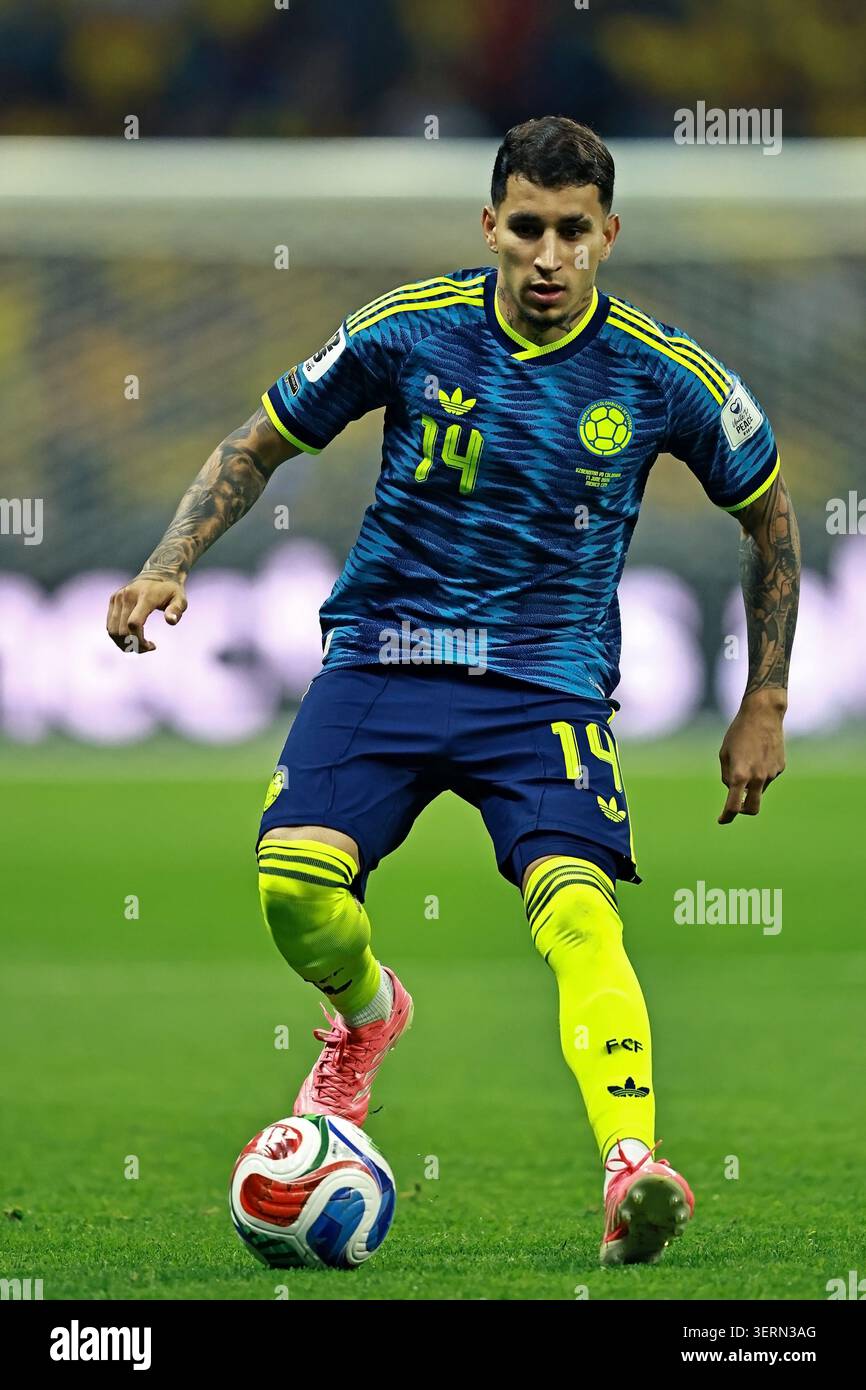17th June 2026; Mexico City Stadium, Mexico City, Mexico; FIFA World ...