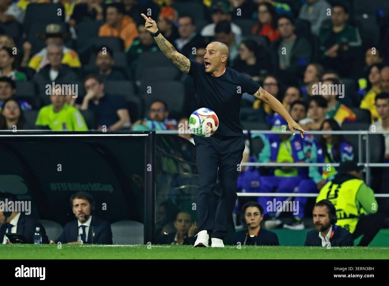 17th June 2026; Mexico City Stadium, Mexico City, Mexico; FIFA World ...