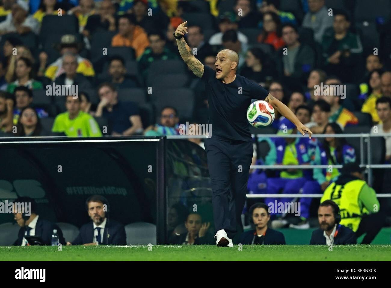 17th June 2026; Mexico City Stadium, Mexico City, Mexico; FIFA World ...