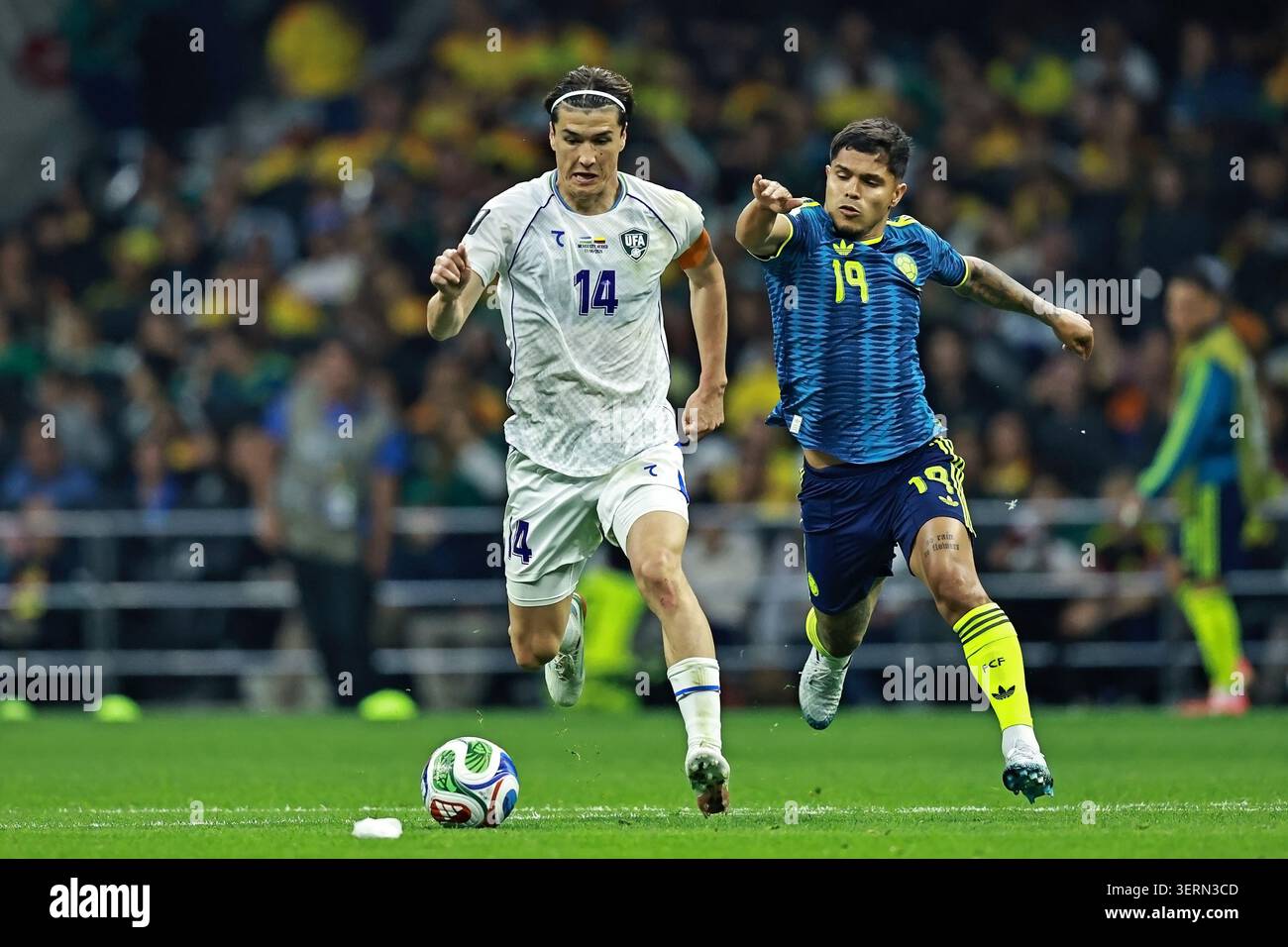 17th June 2026; Mexico City Stadium, Mexico City, Mexico; FIFA World ...