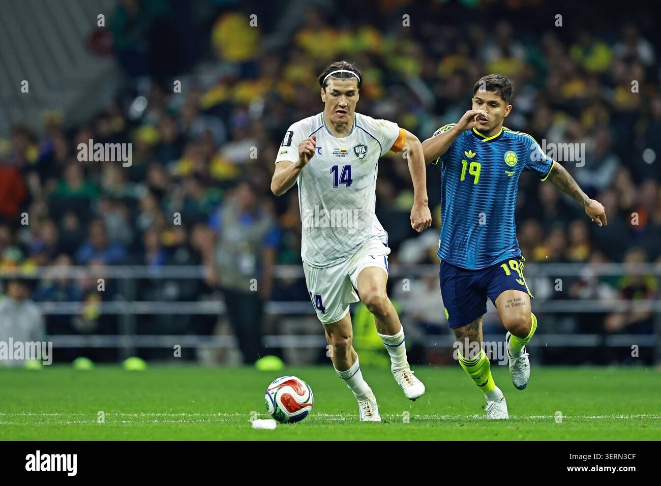 17th June 2026; Mexico City Stadium, Mexico City, Mexico; FIFA World ...