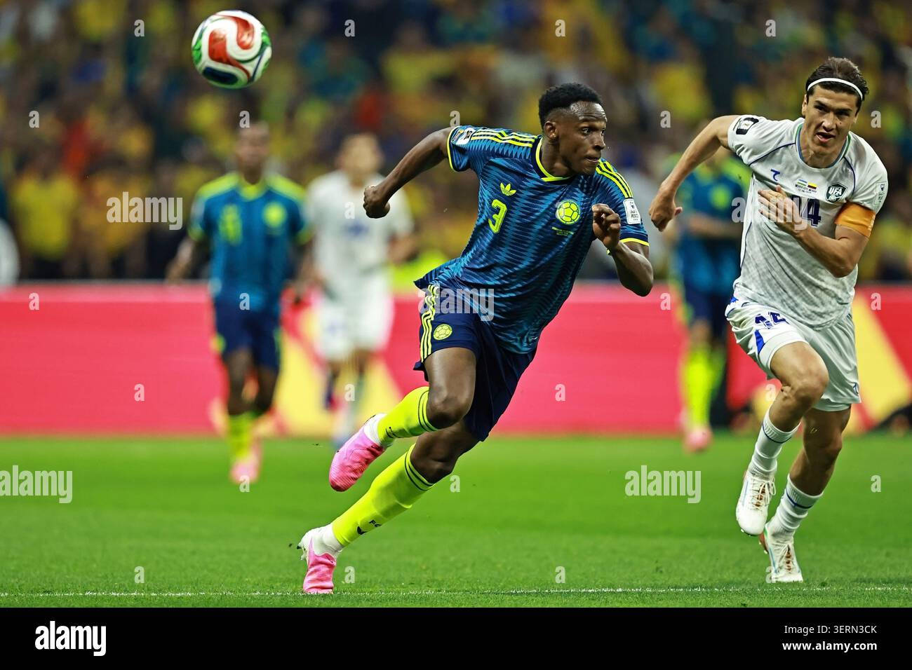 17th June 2026; Mexico City Stadium, Mexico City, Mexico; FIFA World ...