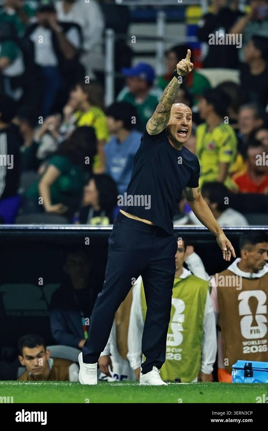 17th June 2026; Mexico City Stadium, Mexico City, Mexico; FIFA World ...