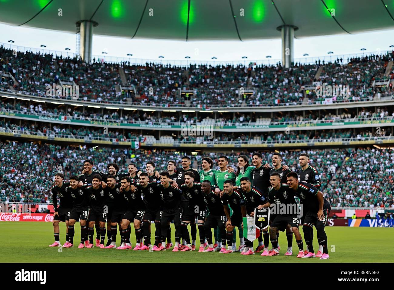 18th June 2026; Guadalajara Stadium, Guadalajara, Mexico; FIFA World ...