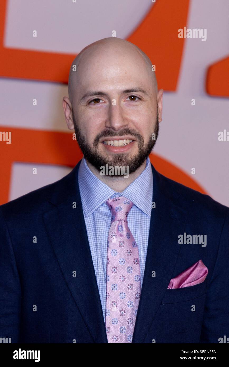 Alex Dreiblatt at arrivals for LITTLE BROTHER Premiere, The Plaza Hotel ...