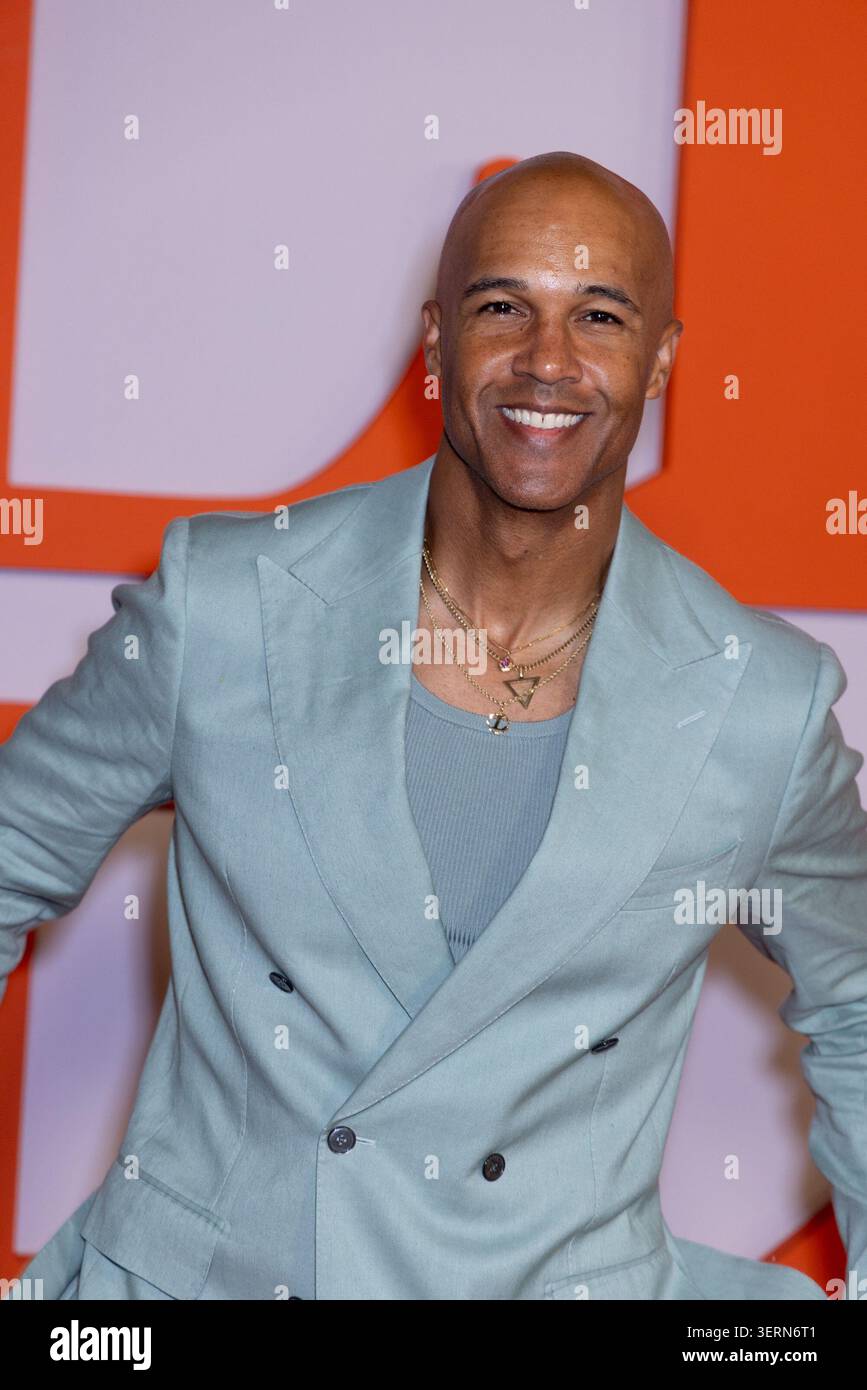 Mark Tallman at arrivals for LITTLE BROTHER Premiere, The Plaza Hotel ...