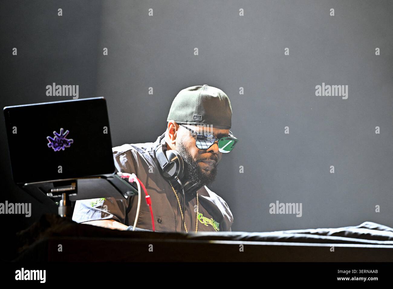 Cypress Hill performs at the Accor Arena in Paris, France on June 18 ...