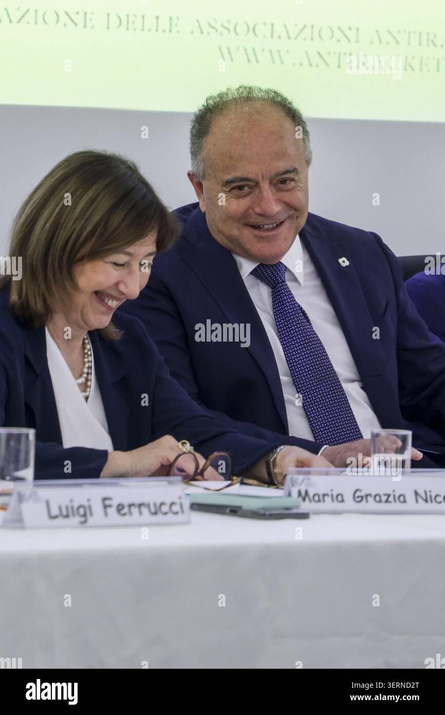 National Assembly of the FAI – Federation of Italian Anti-Racketeering ...