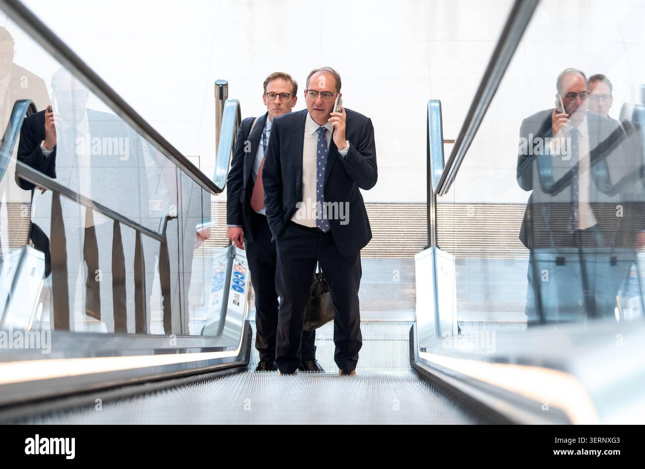 Hamburg, Germany. 19th June, 2026. Alexander Dobrindt (CSU), Federal ...