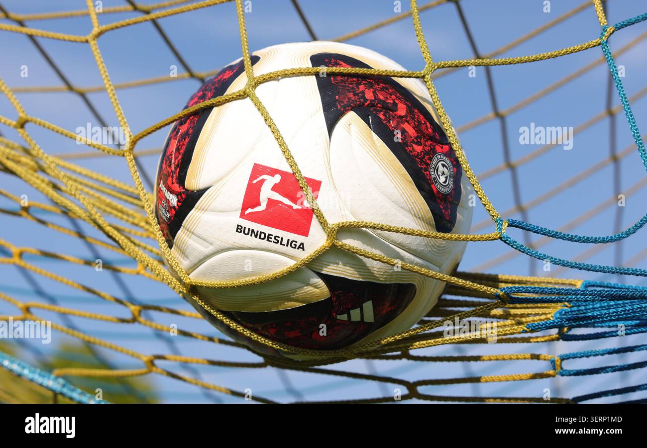 firo, 18.06.2026 Soccer, Football, 1 2 first second Bundesliga ...