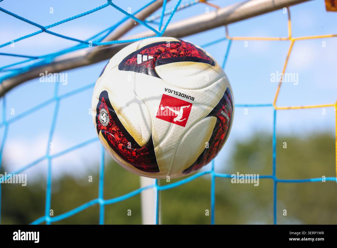 firo, 18.06.2026 Soccer, Football, 1 2 first second Bundesliga ...