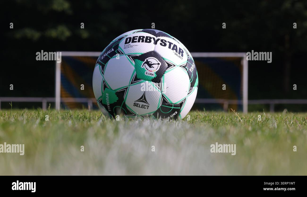 firo, 18.06.2026 Soccer, Soccer, 3rd Third Bundesliga [Bundesliga ...