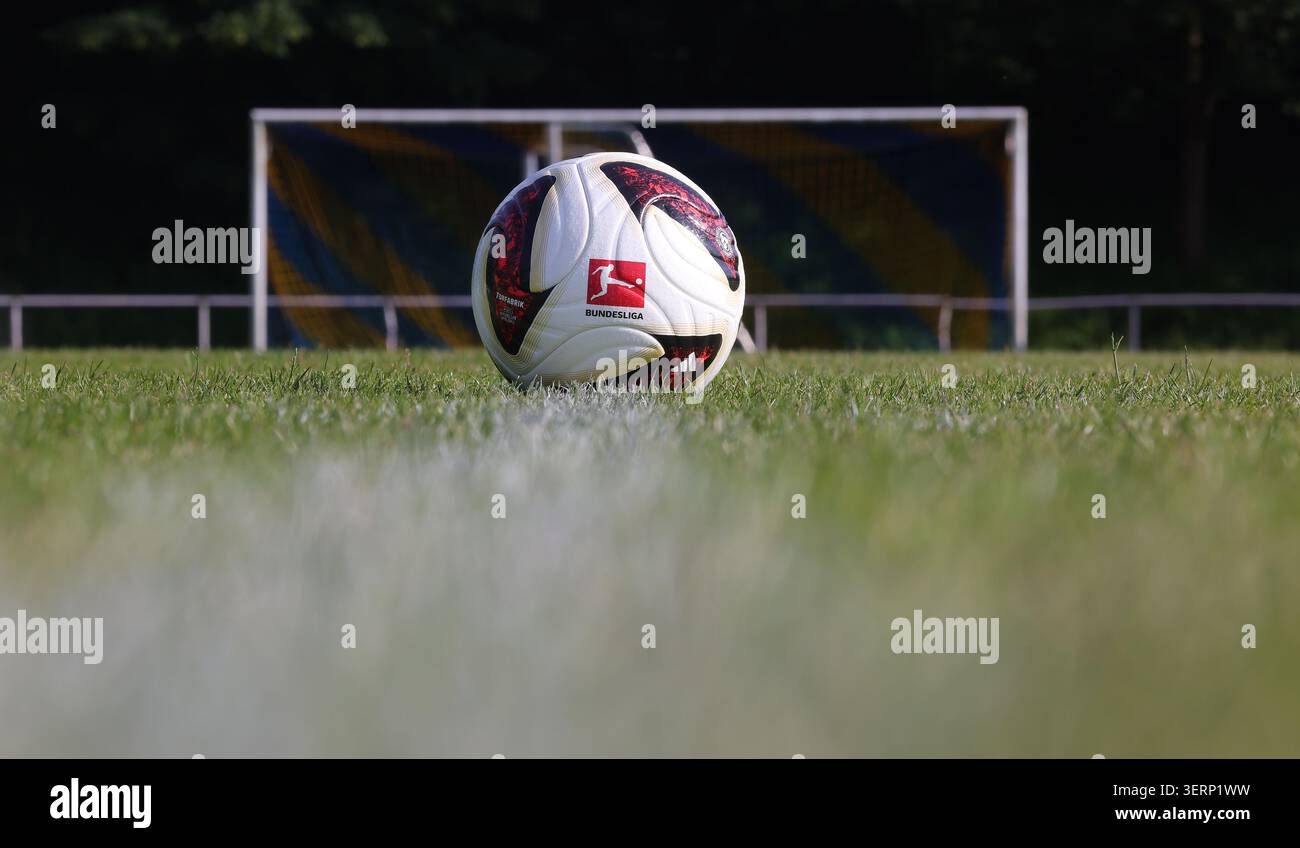 firo, 18.06.2026 Soccer, Football, 1 2 first second Bundesliga ...